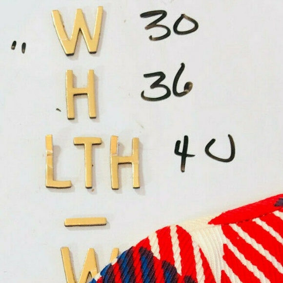 Vintage | Dresses | Adele Martin Tags Vintage Dress Red White Blue ...